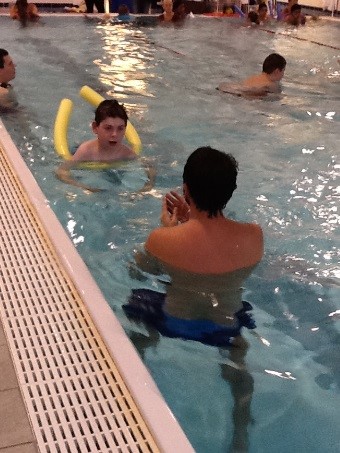 Swimming Gala at Braidburn School | Oaklands School