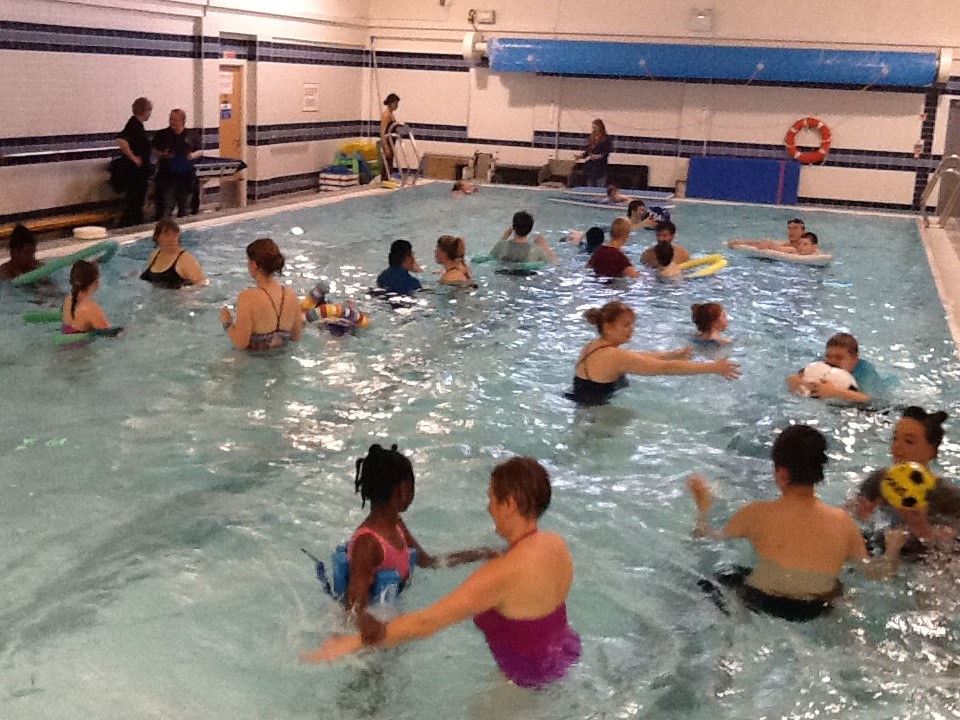 Swimming Gala at Braidburn School | Oaklands School